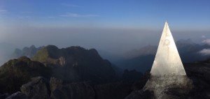 Hiking Mount Fansipan